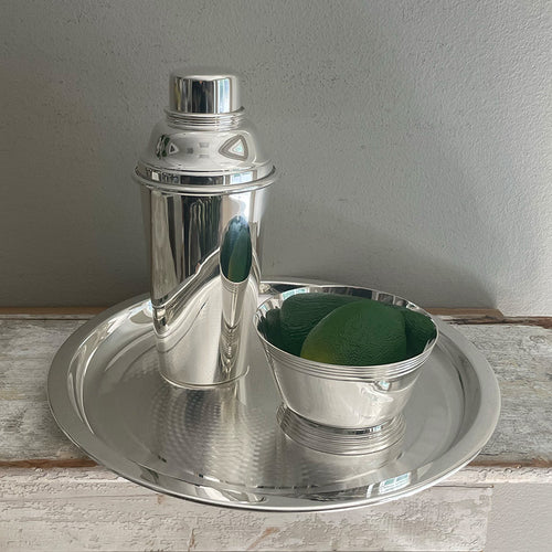 European Silver Serveware – Hôtel Silver